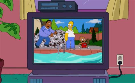 Real Housewives Of Springfield Bernice Hibbertthe Simpsons Tapped Out