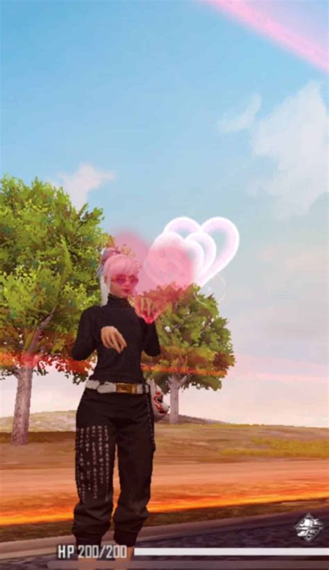 Ảnh Ff Thả Tim 119 Hình Ff Tình Yêu Ảnh Free Fire Yêu Nhau