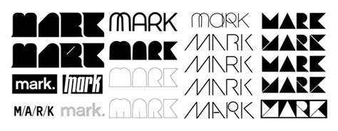 MARK Identity Designed