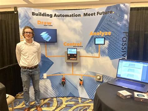 Passivelogic Is On The Move