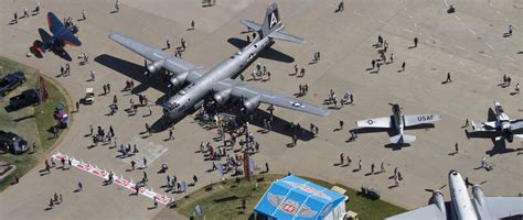 Eaa Airventure 2018 Oshkosh Airshow Travel