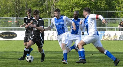Fotoverslag RKSV TOB - SV Maken - SV Marken