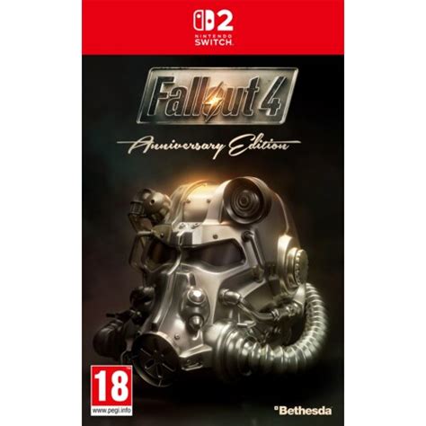 Fallout 4 Anniversary Edition Cib Gra Nintendo Switch 2 Niskie Ceny