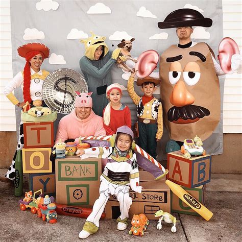 Funny Group Costumes For Adults
