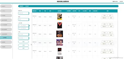 【附源码】django计算机毕业设计电影院网上售票系统源码mysql论文电影票售票系统所用前端软件 Csdn博客