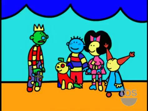 Toddworld On Tbs By Elijahthesonicguy On Deviantart