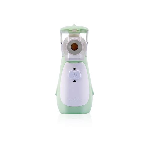 Home Bluetooth Intelligent Mesh Nebulizer Usb Portable Nebulizer