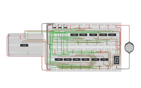 circuit design activity 8 3 variable k map tinkercad