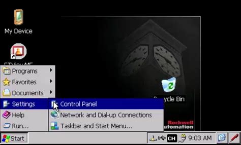 Panelview Plus 7 Setup And Use File Server The Automation Blog