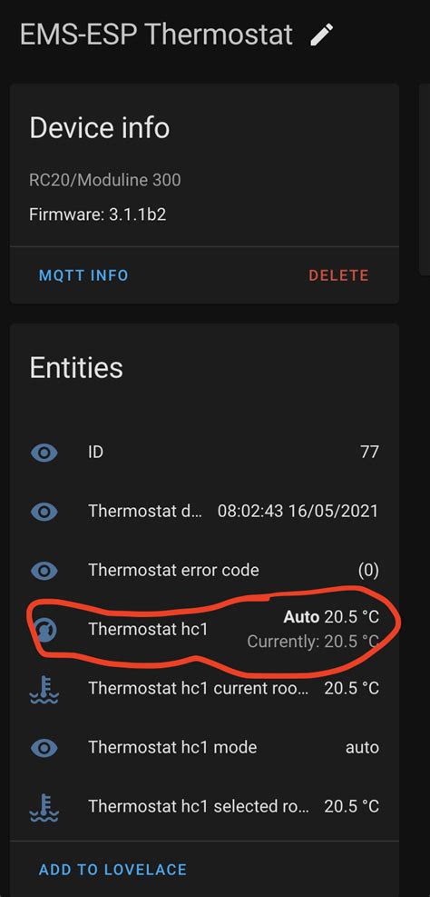 Home Assistants MQTT Show Numerous Entities Twice Issue Emsesp EMS ESP GitHub