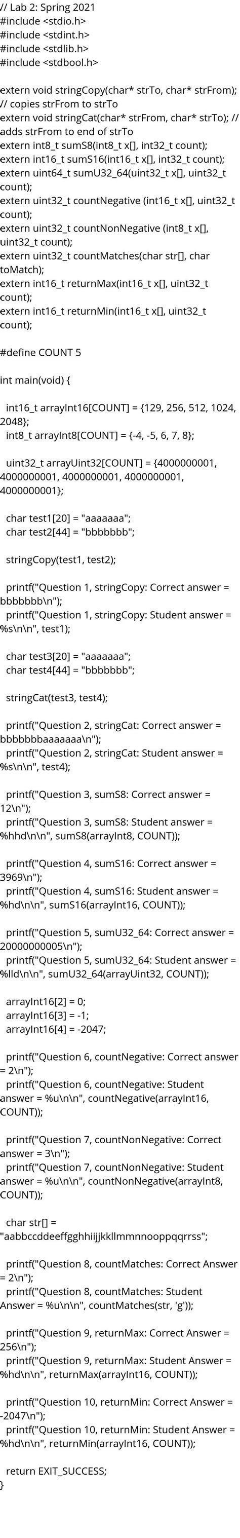 1 Void String Copychar Strto Char Strfrom