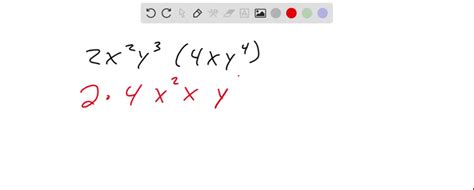 Solvedfind The Product Below By Multiplying The Numerators And