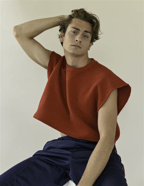 Daniil Timchenko By Chris Fucile Vanity Teen 虚荣青年 Lifestyle And New Faces