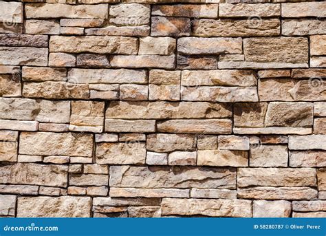 Stacked Stone Wall Natural Stone Cladding Stone Wall For Background