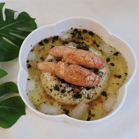 명란젓 요리 명란구이 오차즈케 만들기 일본 녹차밥 레시피 네이버 블로그