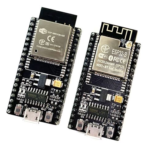 Szín ESP WROOM E NodeMCU ESP S ESP WROOM E WiFi fejlesztőkártya soros WiFi Bluetooth modul