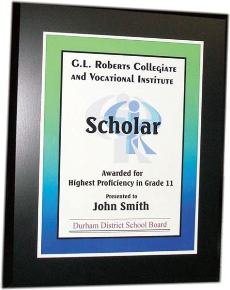 Dye Sublimation Plaques Baldwin Sales