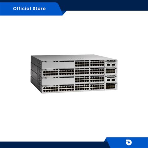 Cisco C9300 Series Benaya
