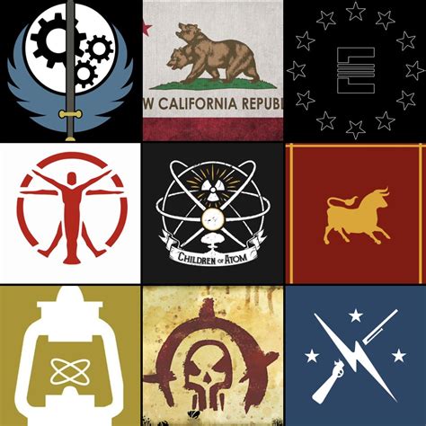 Fallout Faction Logo