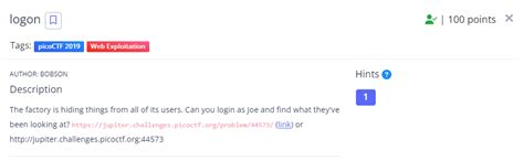 시리즈 Picoctfwriteup Hackbeomlog