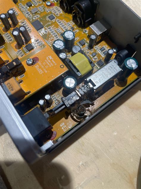 Need Help Identifying Capacitor R AskElectronics