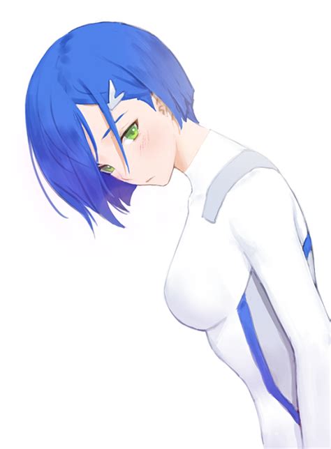 Siun Ichigo Darling In The Franxx Darling In The Franxx Commentary