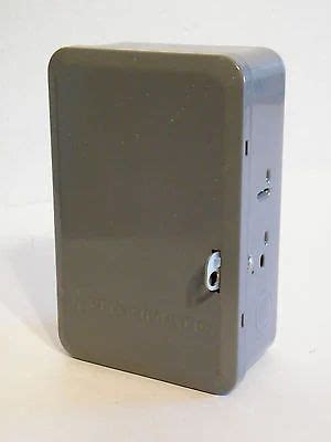 Shalom Mild Steel Electrical Timer Box For Industrial Dimension X X Mm At