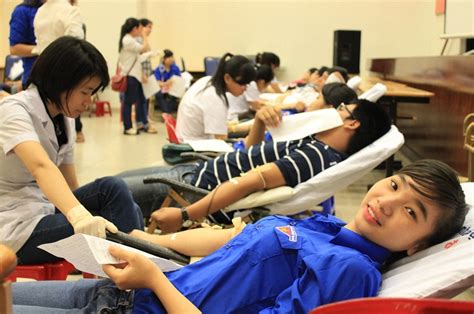 Cách nhận biết và tìm hiểu hình ảnh hiến máu tình nguyện Nguyên nhân và