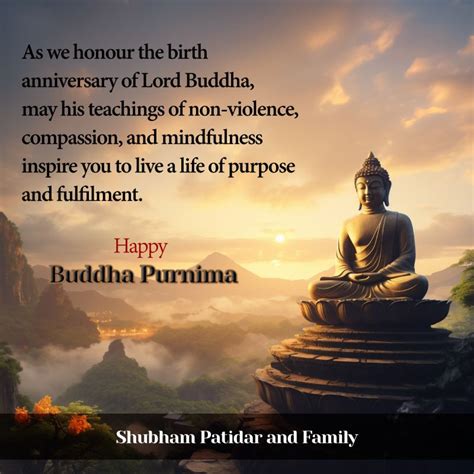 Shubham Patidar On Linkedin May We All Strive For A Life Of Mindfulness Compassion And Inner