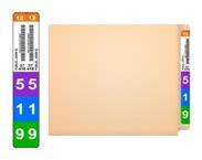 File Labeling File Tracking System