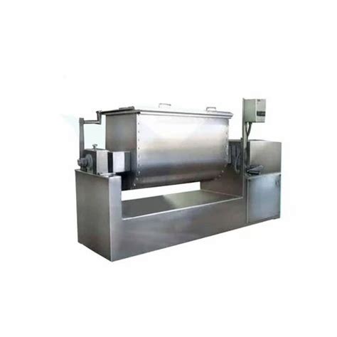 Mass Mixer Machine At ₹ 200000piece Riri Sansarpur Terrace Growth