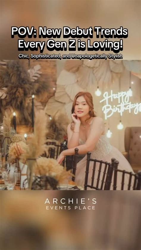 Archies Across Gen Zs Are Redefining Debut Trends In Facebook