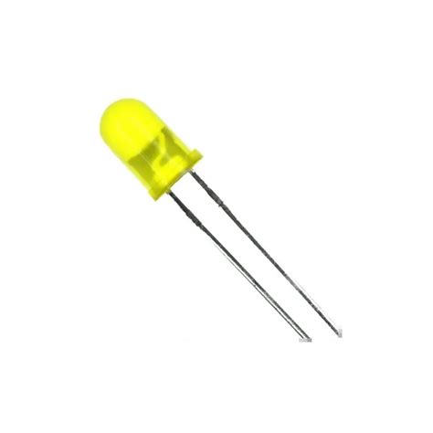 5mm Yellow Led Basic Indicator Light Latest Price In Bangladesh Bd