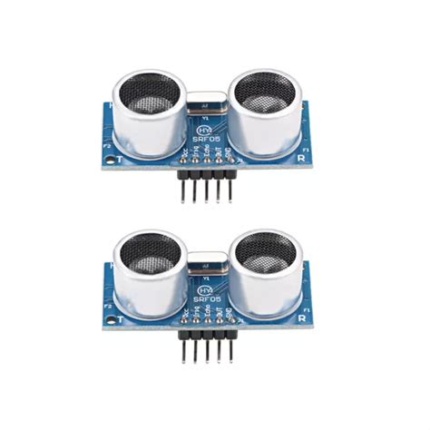 Ultrasonic Module Hy Srf05 Distance Sensor For Diy 2pcs 1879 Picclick Au