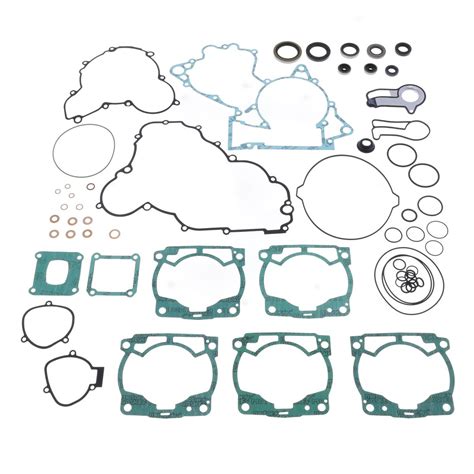 Complete Gasket Kit Oil Seals Included Athena