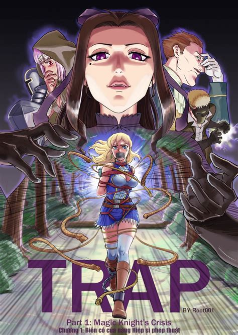 Truyện Tranh Bondage Trap Chap 1
