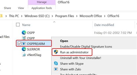 Word bị lỗi Product Notice và cách khắc phục chi tiết từ A đến Z