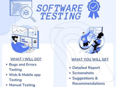 QA Testing Website Mobile Testing Manual QA Testing Upwork