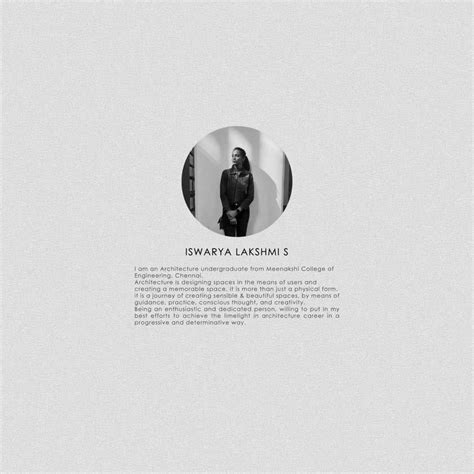 Architecture Undergraduate Portfolio By Iswarya Lakshmi S Issuu