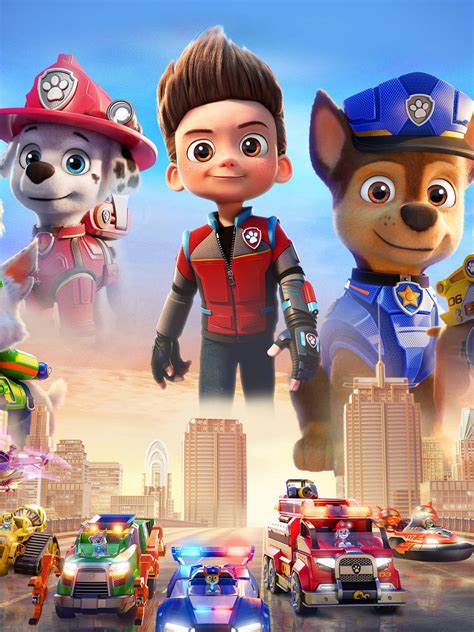 Paw Patrol Movie