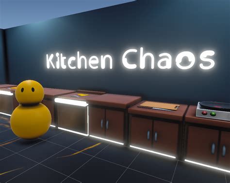 Kitchen Chaos V By Sarbojit Mandal