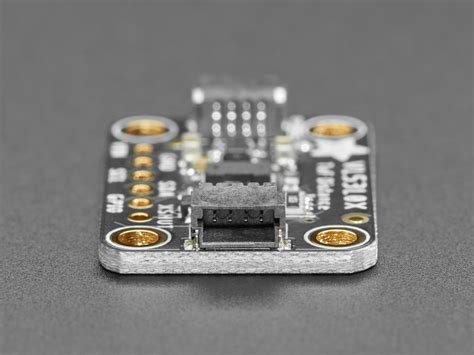 Adafruit VL53L0X Time Of Flight Distance Sensor 30 To 1000mm ID 3317 14 95 Adafruit