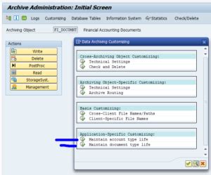 Data Archiving Financial Documents Saptechnicalguru Com