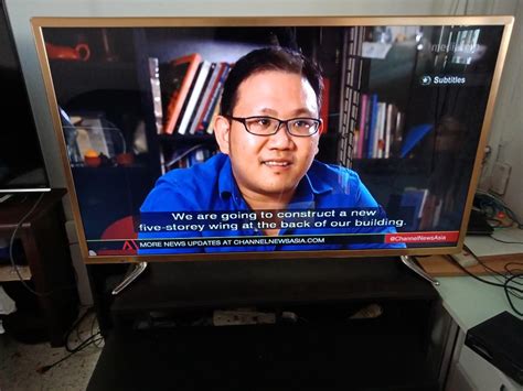 Letv 55 Inch Slim 4k Ultra Hd Oled Android Tv Tv And Home Appliances Tv And Entertainment Tv On