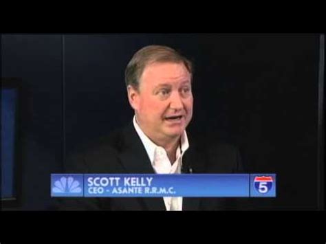 Scott Kelly Ceo Asante R R M C Mar 13th 2014 Youtube