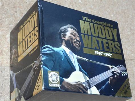 Yahooオークション 9cds マディ・ウォーターズ The Complete Muddy