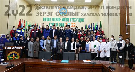 ТӨВ Төв аймаг Хөдөлмөр халамжийн үйлчилгээний газар