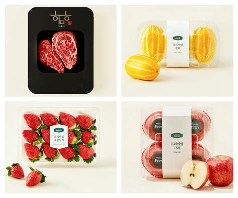 쿠팡 프리미엄 신선식품 시장 본격 진출프리미엄 프레시 론칭