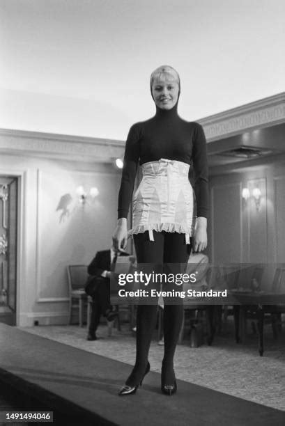 Girdle Models Photos And Premium High Res Pictures Getty Images