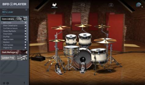 Bfd Announces Bfd Player